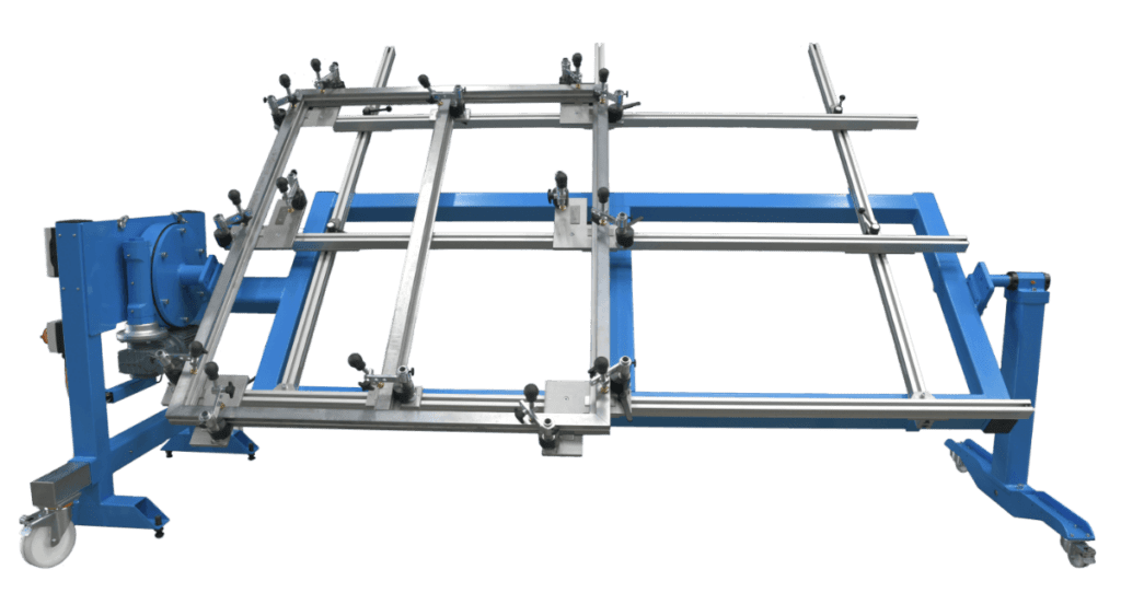 Welding fixtures - FÖRSTER welding systems